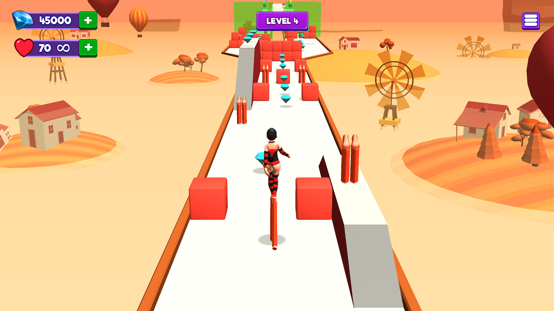 Heels Run - App on Amazon Appstore