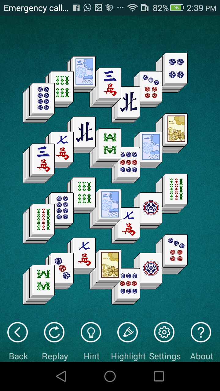 Mahjong solitaire Game - App on Amazon Appstore