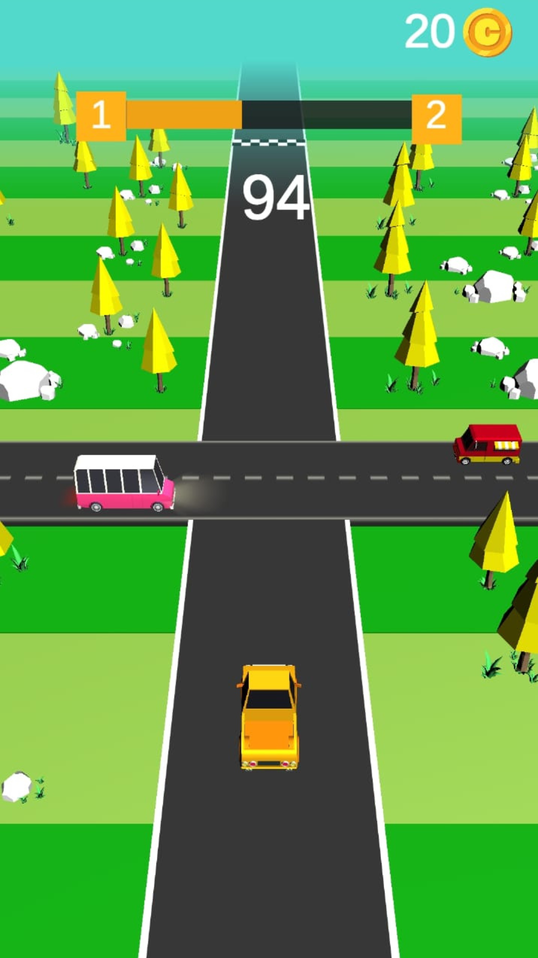 Traffic Rush Road Crossing Challenge - App on Amazon Appstore