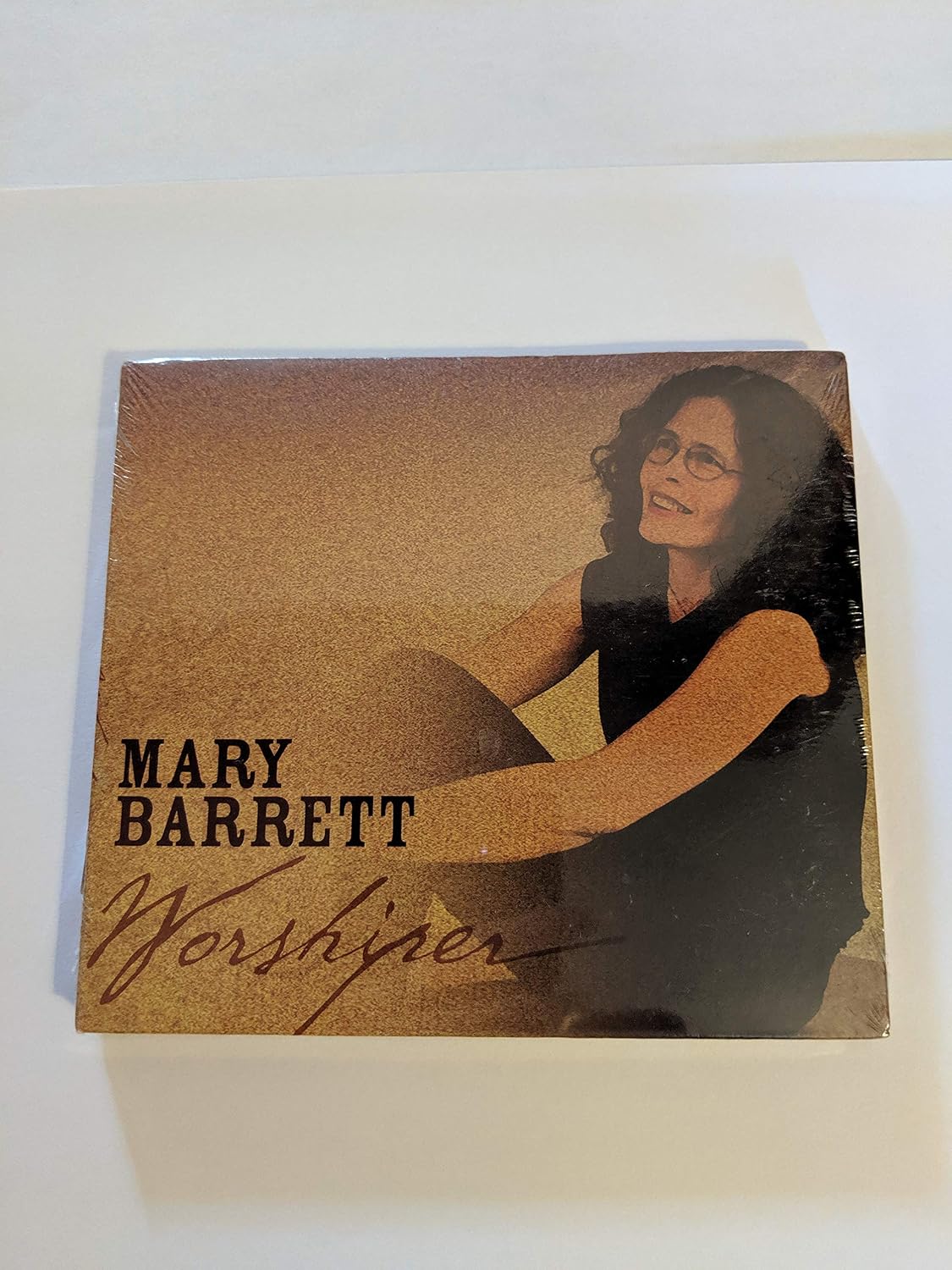 Footstep Records Mary Barrett Worshiper Music CD - Amazon.com Music