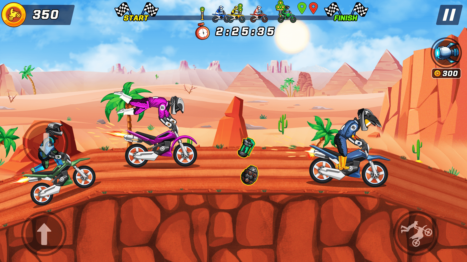 Stunt Extreme 2 Pro - App on Amazon Appstore