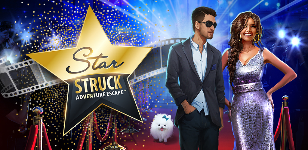 Adventure Escape: Starstruck (Movie Star Murder Mystery Escape Game ...