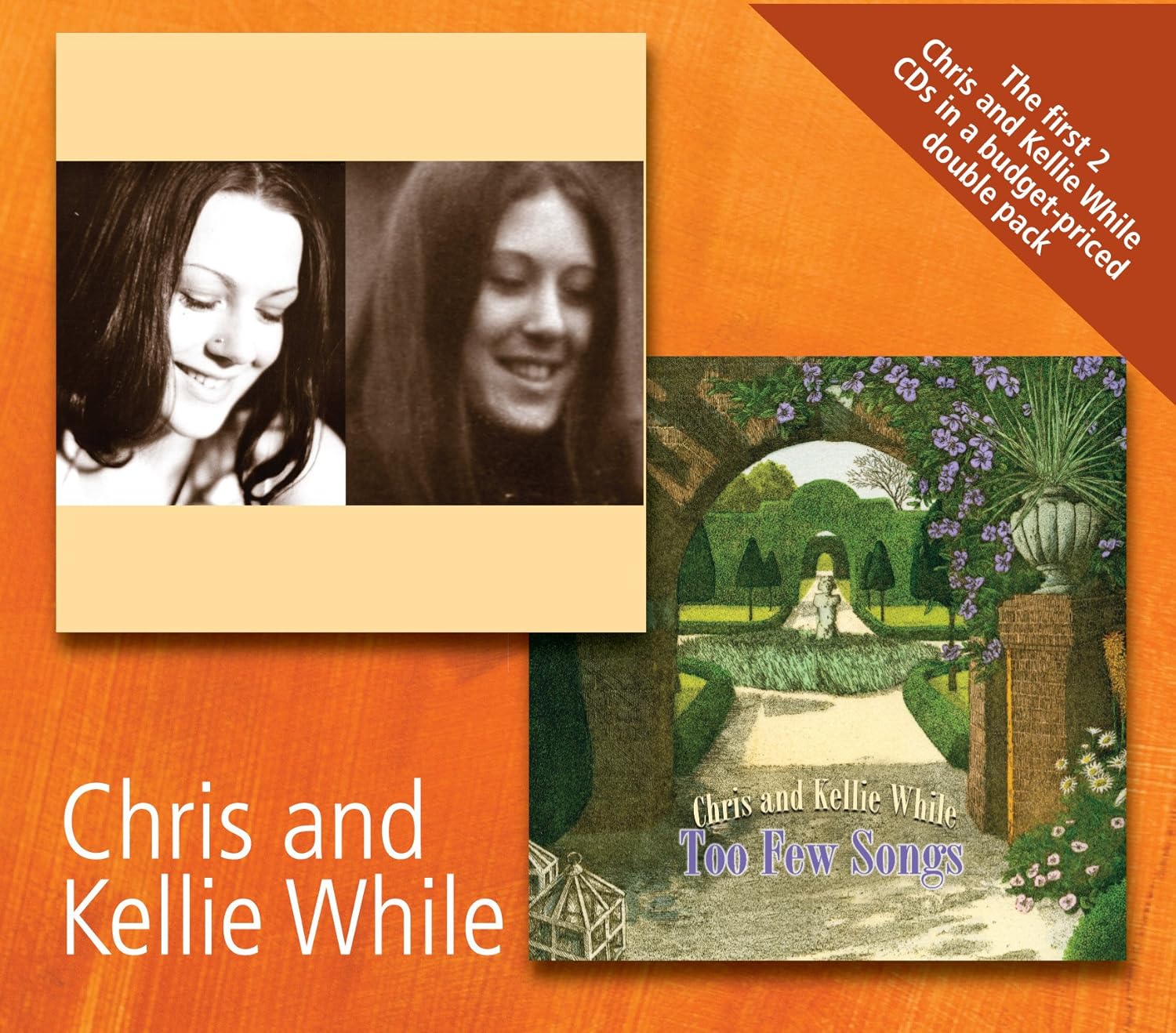 Chris And Kellie While / Too Few Songs by Chris And Kellie While ...