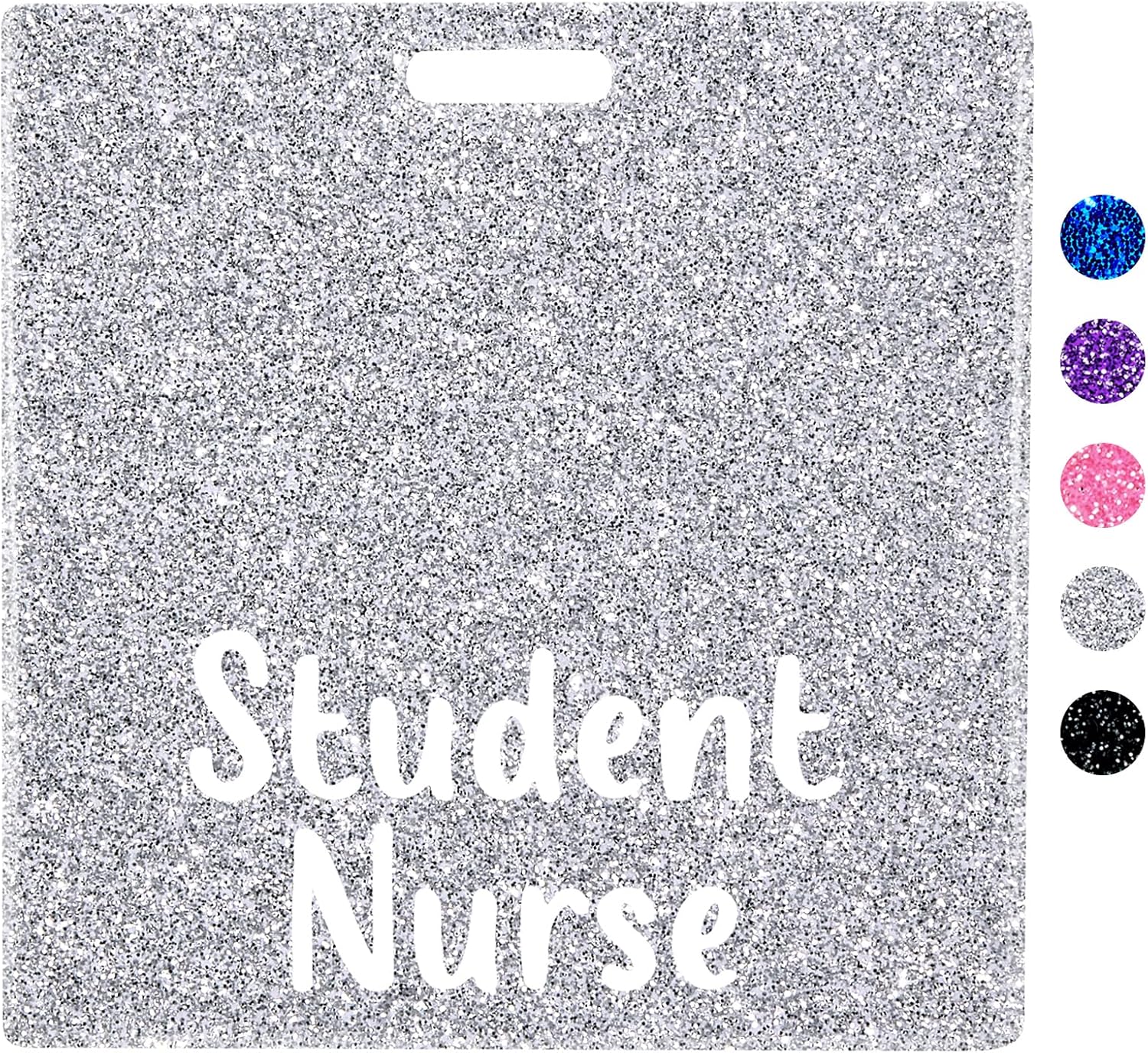 Amazon.com : Plifal Student Nurse Badge Buddy Card Holder - Nursing ...