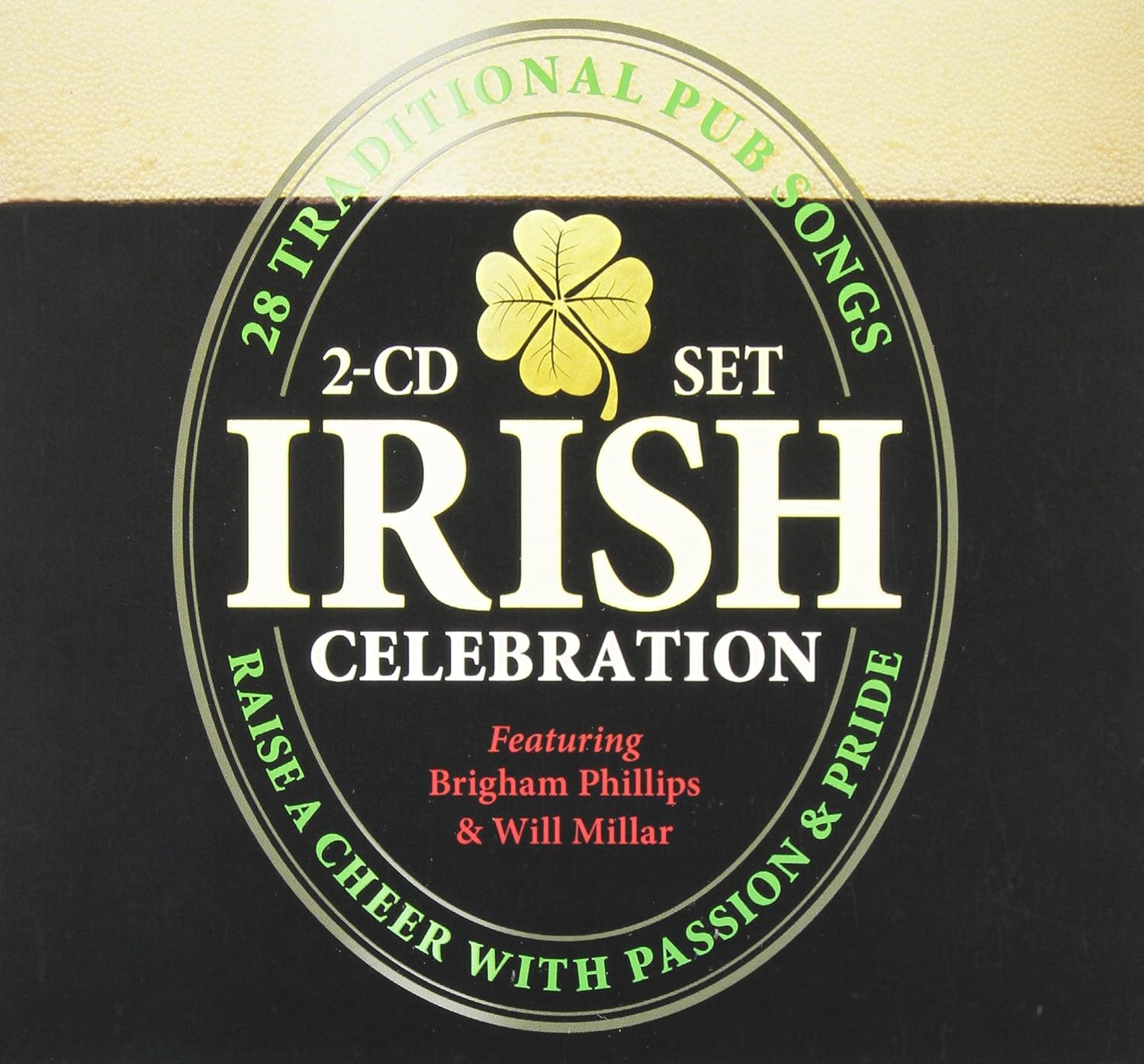 Will Millar, Brigham Phillips - Will Millar / Brigham Phillips // Irish ...