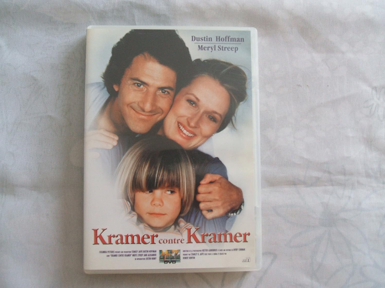 Kramer contre Kramer [Francia] [DVD]: Amazon.es: Dustin Hoffman, Meryl Streep, Jane Alexander ...