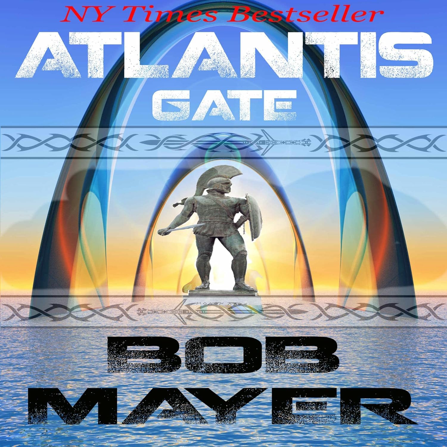 Amazon.com: Atlantis Gate (Audible Audio Edition): Bob Mayer, Robert ...