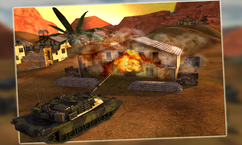 Battlefield Tank Driving Simulator:Amazon.co.uk:Appstore for Android