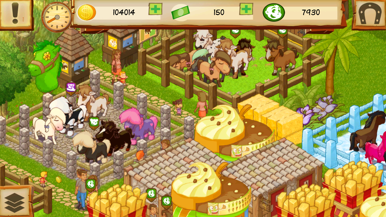 Horse Park Tycoon - App on Amazon Appstore