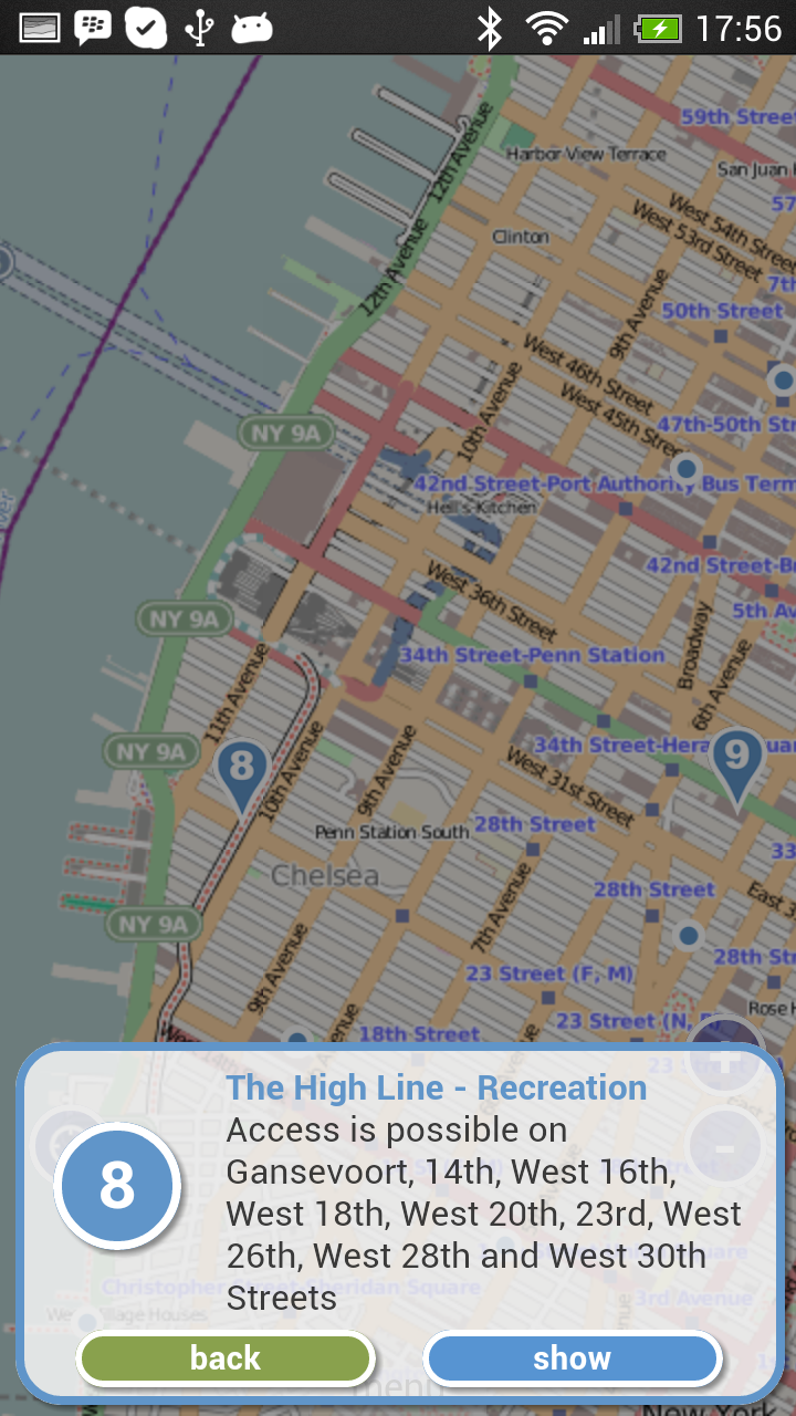 Kids Compass New York City (NYC) - Travel Guide - App on Amazon Appstore