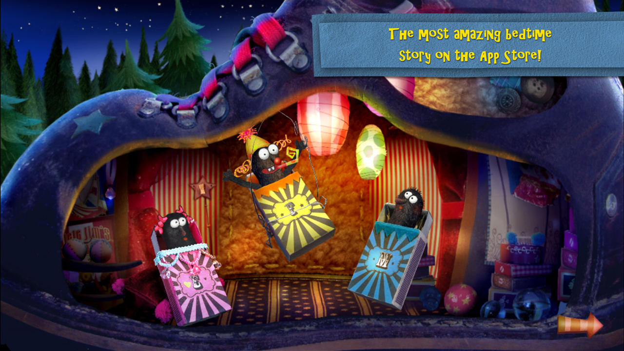Nighty Night Circus - App on Amazon Appstore