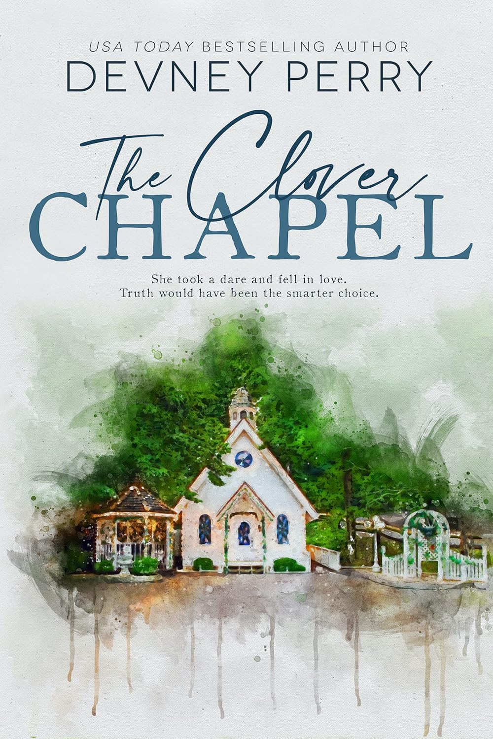 The Clover Chapel (Jamison Valley) - Kindle edition by Perry, Devney ...