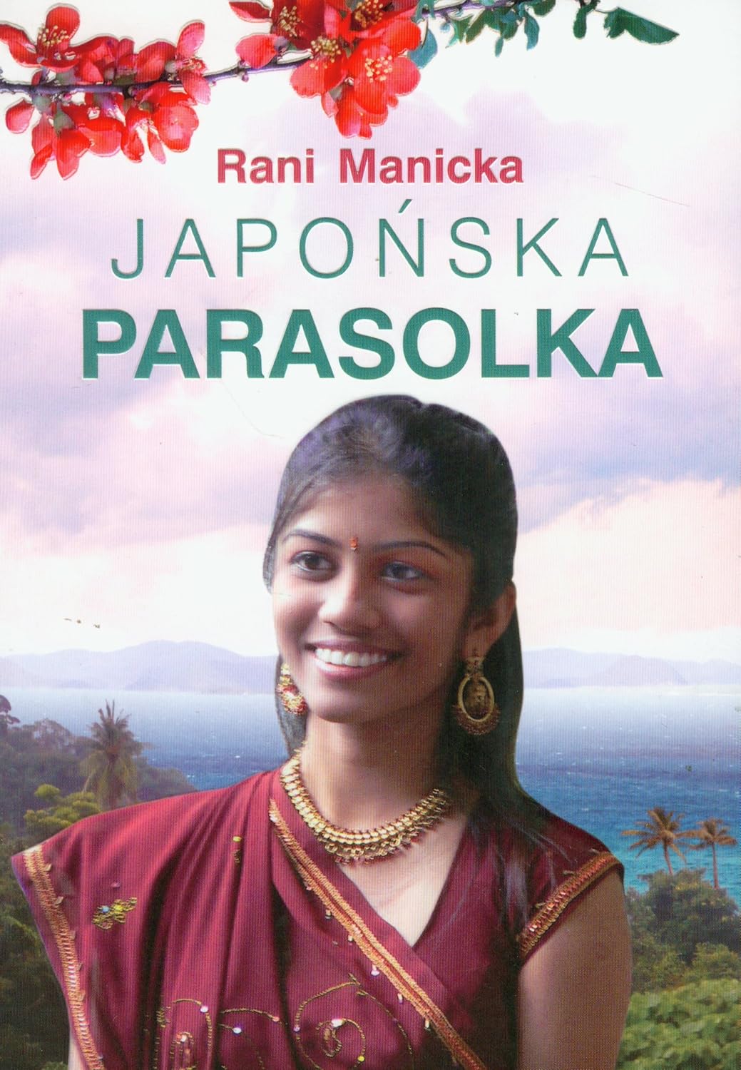 Japonska parasolka (polish): Manicka Rani: 9788376590592: Amazon.com: Books