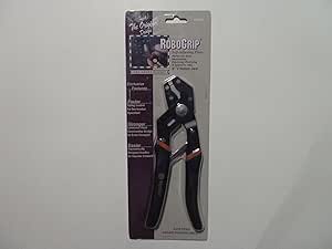 Robogrip Plier (30019) - Locking Jaw Pliers - Amazon.com