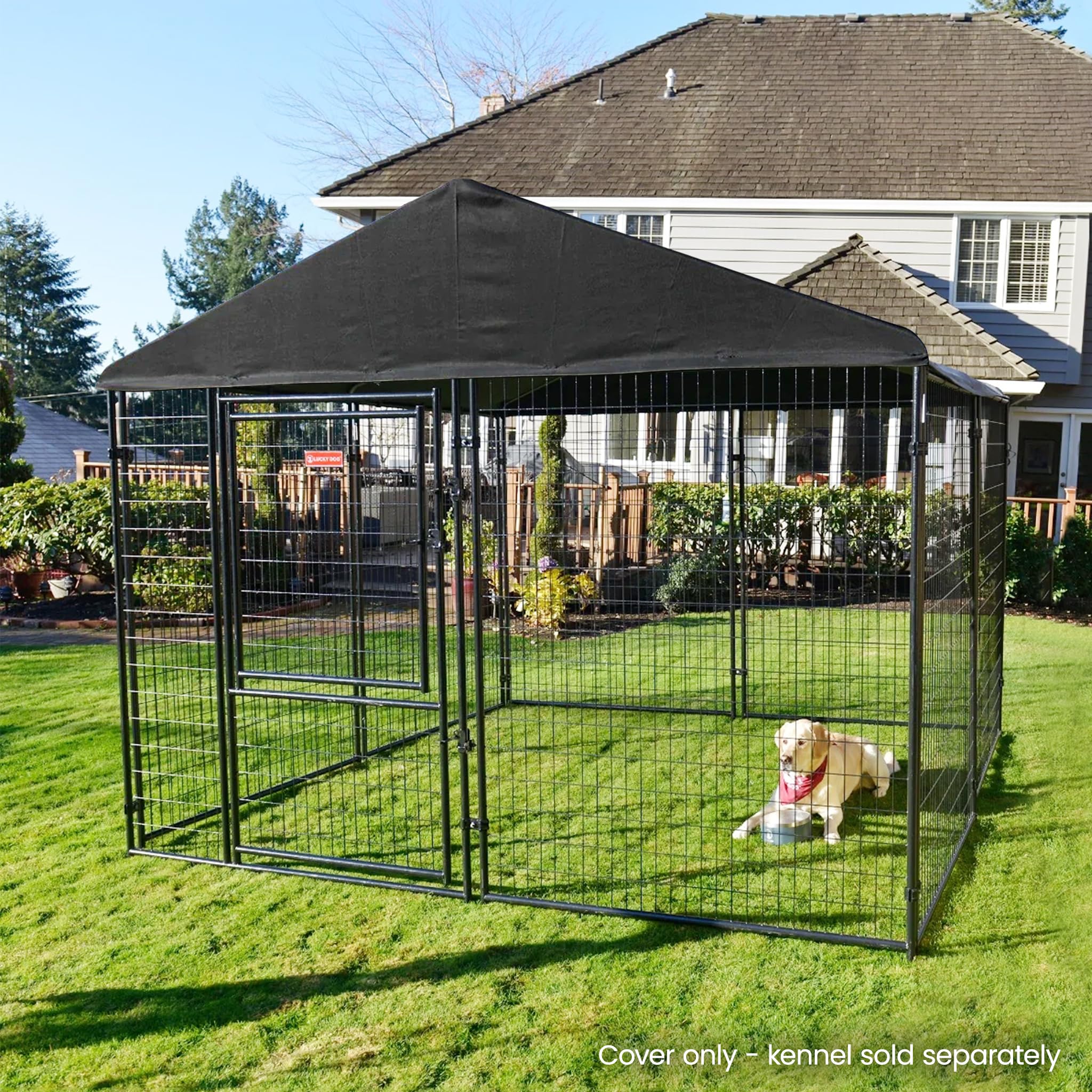 Enclosed Patio Covers For Pets Patio Roof Covering