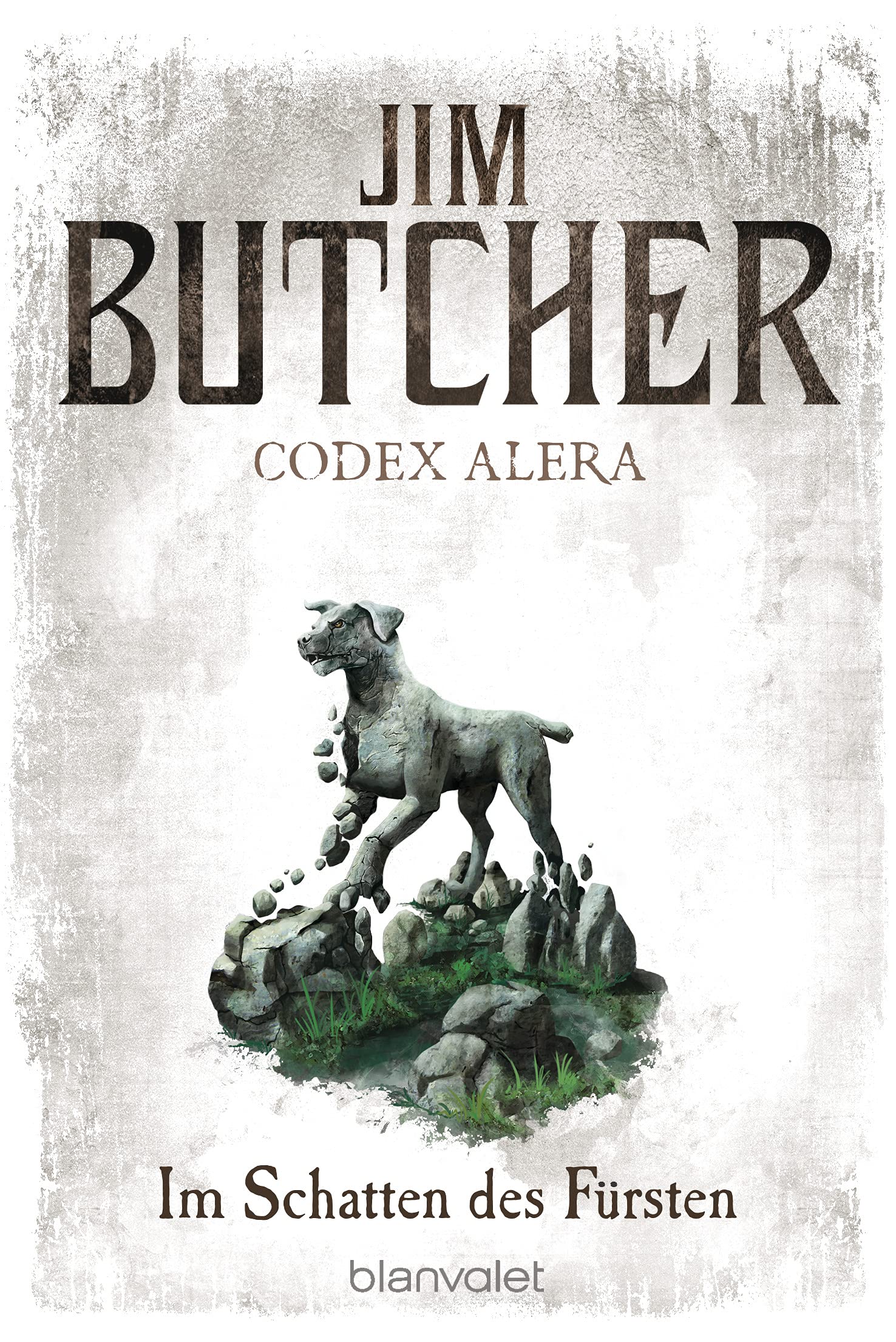 Codex Alera 2: Im Schatten des Fürsten : Butcher, Jim, Helweg, Andreas ...