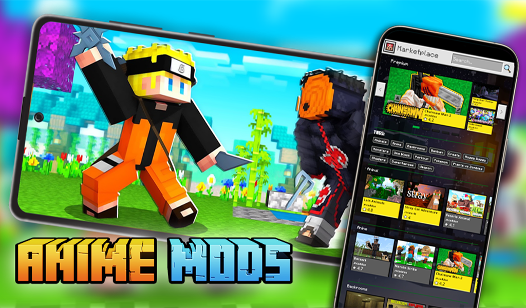 Addons, Mods, Skins, Maps for MCPE - App on Amazon Appstore