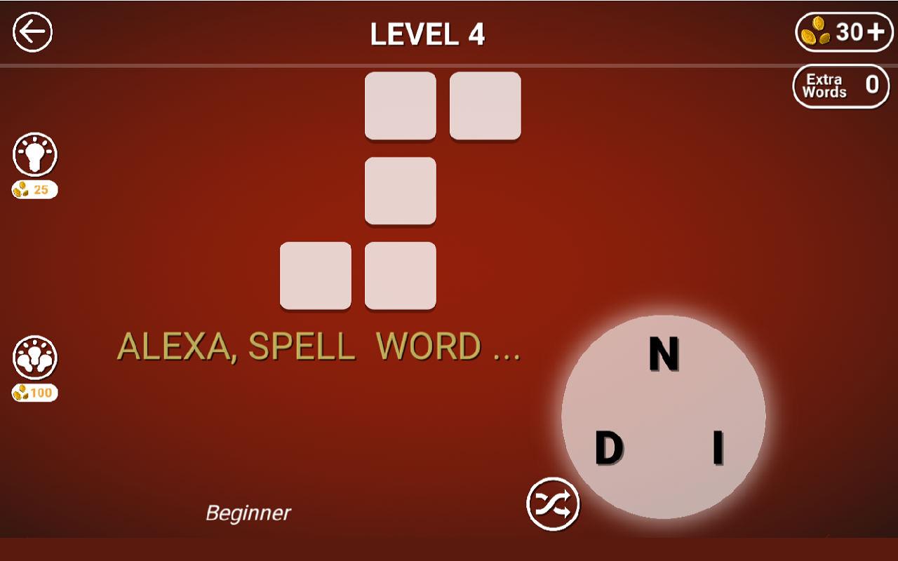 Amazon.co.uk: Voice Word Puzzle : Alexa Skills