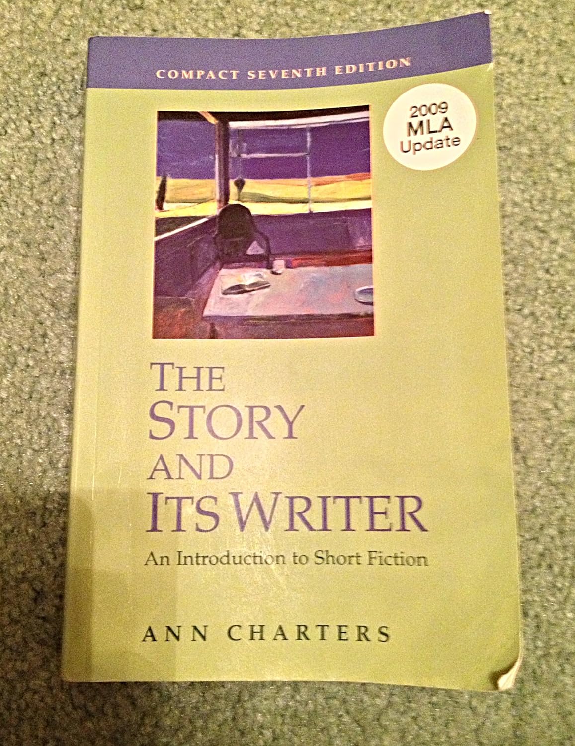 The Story and Its Writer: An Introduction to Short Fiction: Ann ...