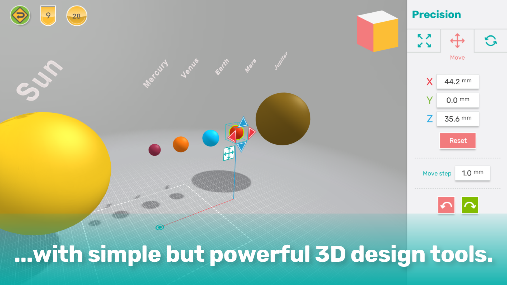Makers Empire 3D - 3D Printing & Modelling - App on Amazon Appstore