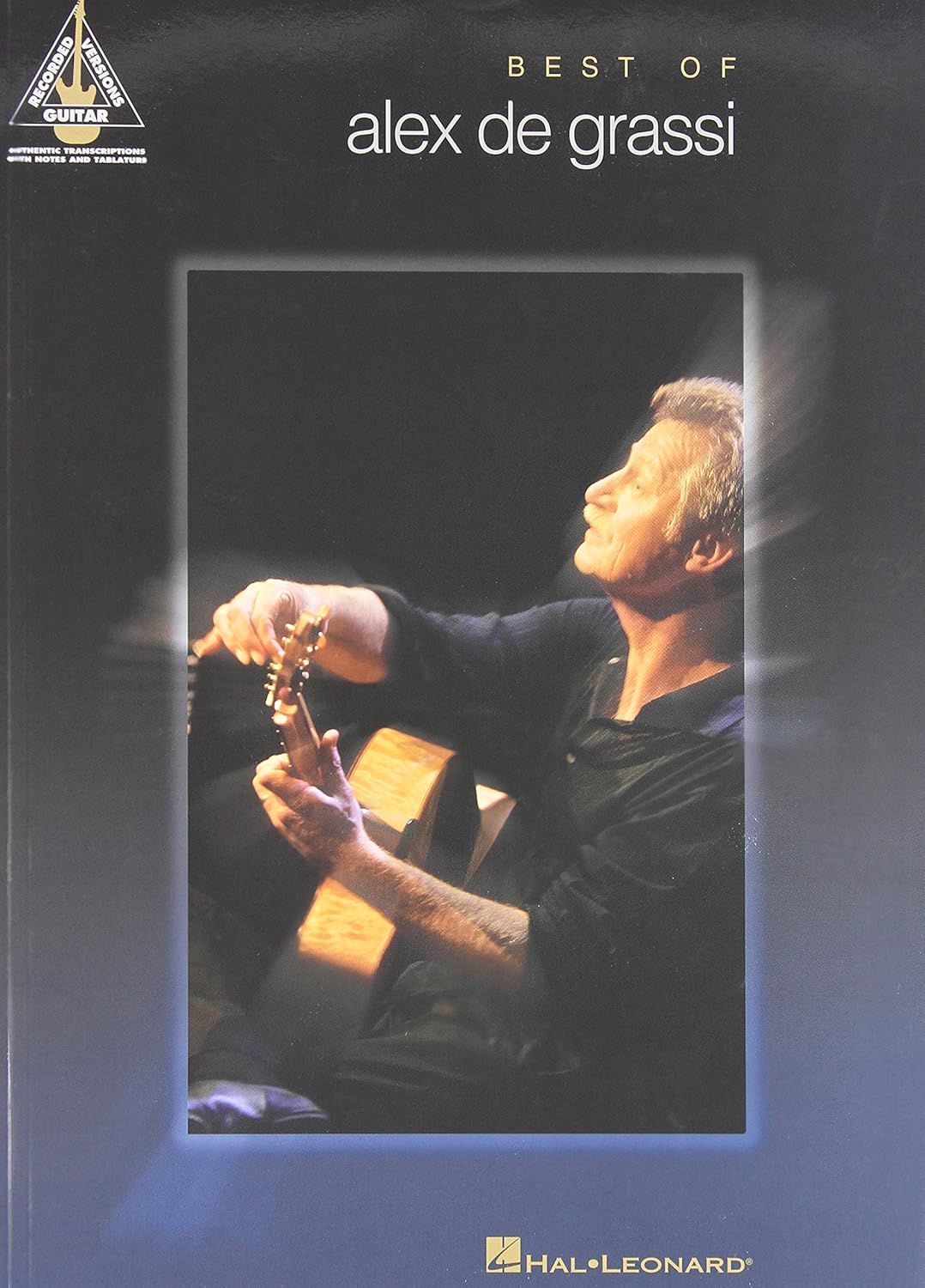 Best of Alex De Grassi: Grassi, Alex De: 9781423407249: Amazon.com: Books