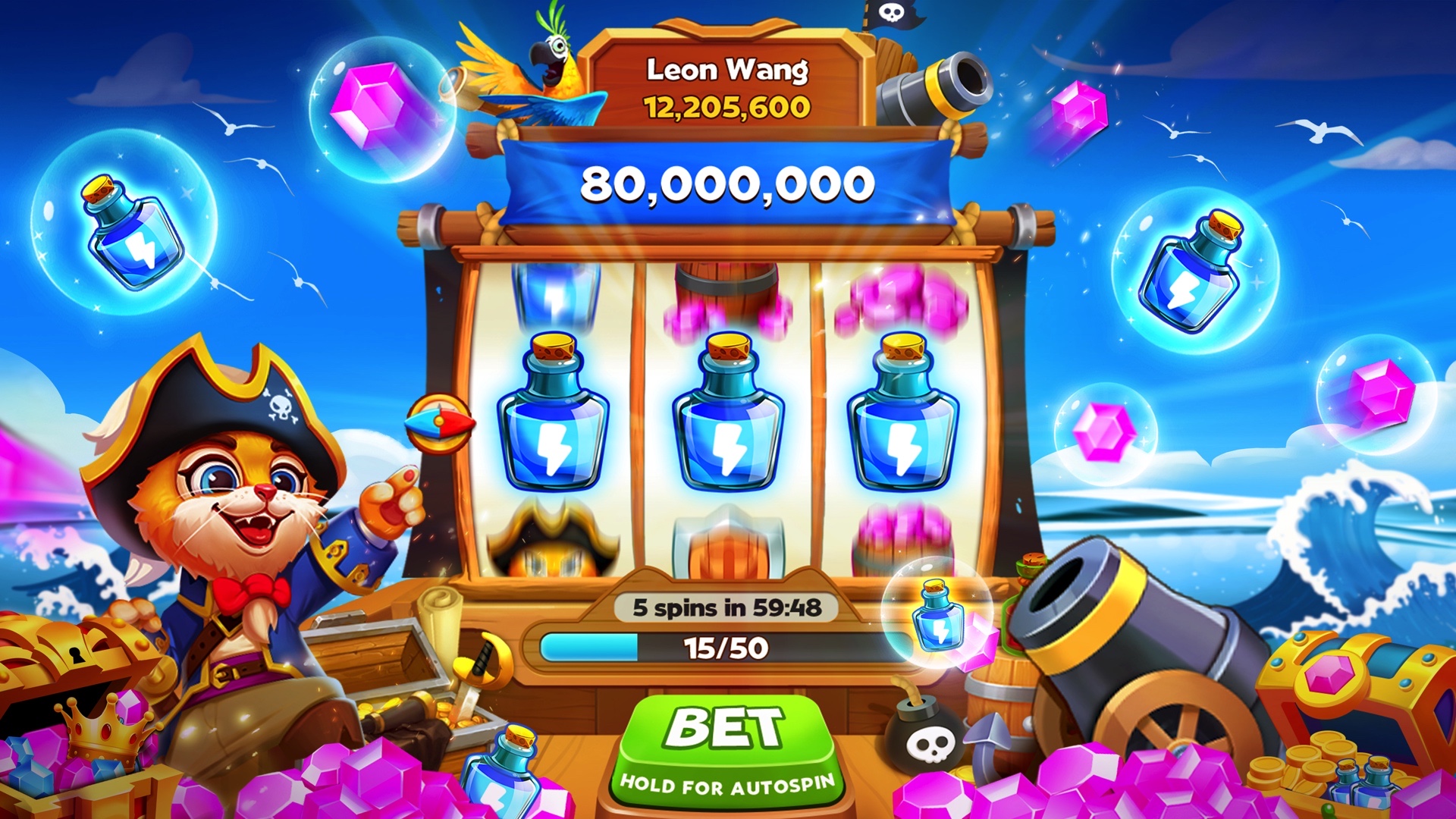 Jackpot World™ - Free Vegas Casino Slots:Amazon.com:Appstore for Android