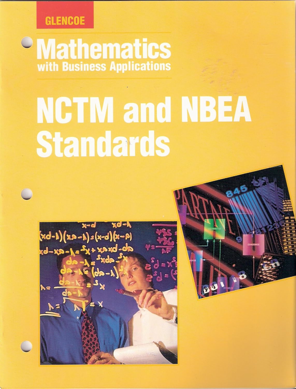 Mathematics with Business Applications: NCTM and NBEA Standards ...