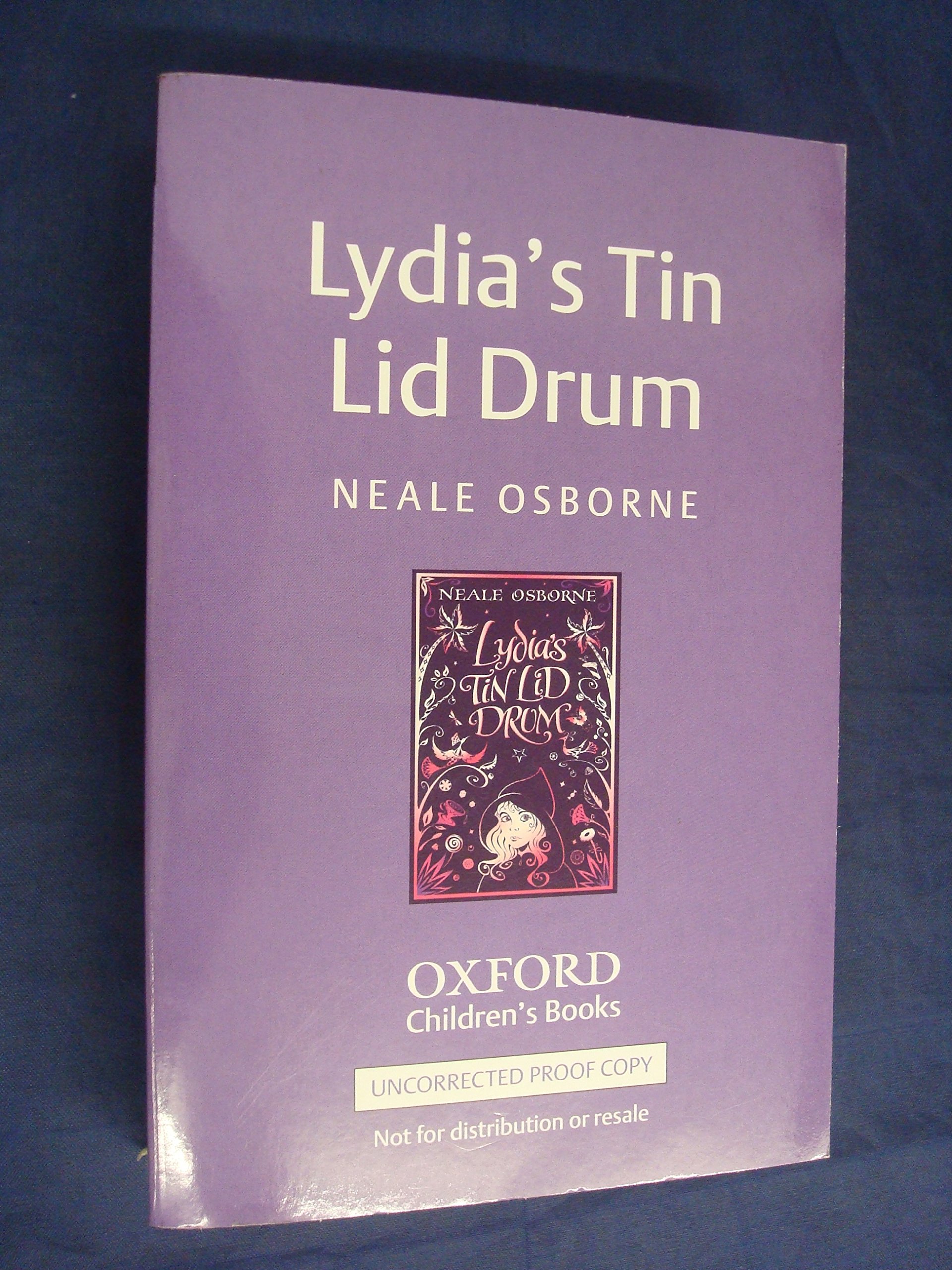 Lydia's Tin Lid Drum : Osborne, Neale: Amazon.co.uk: Books