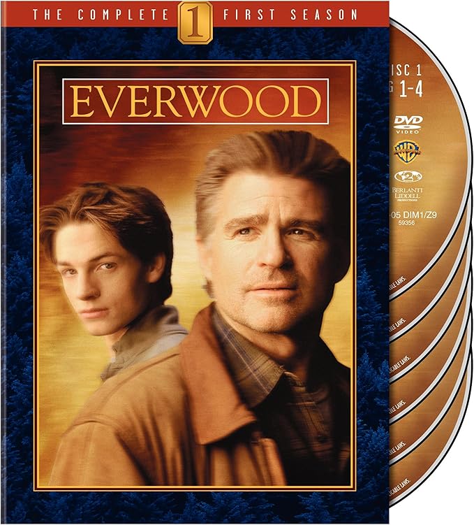 Amazon.co.jp: Everwood: Complete First Season [DVD] : DVD