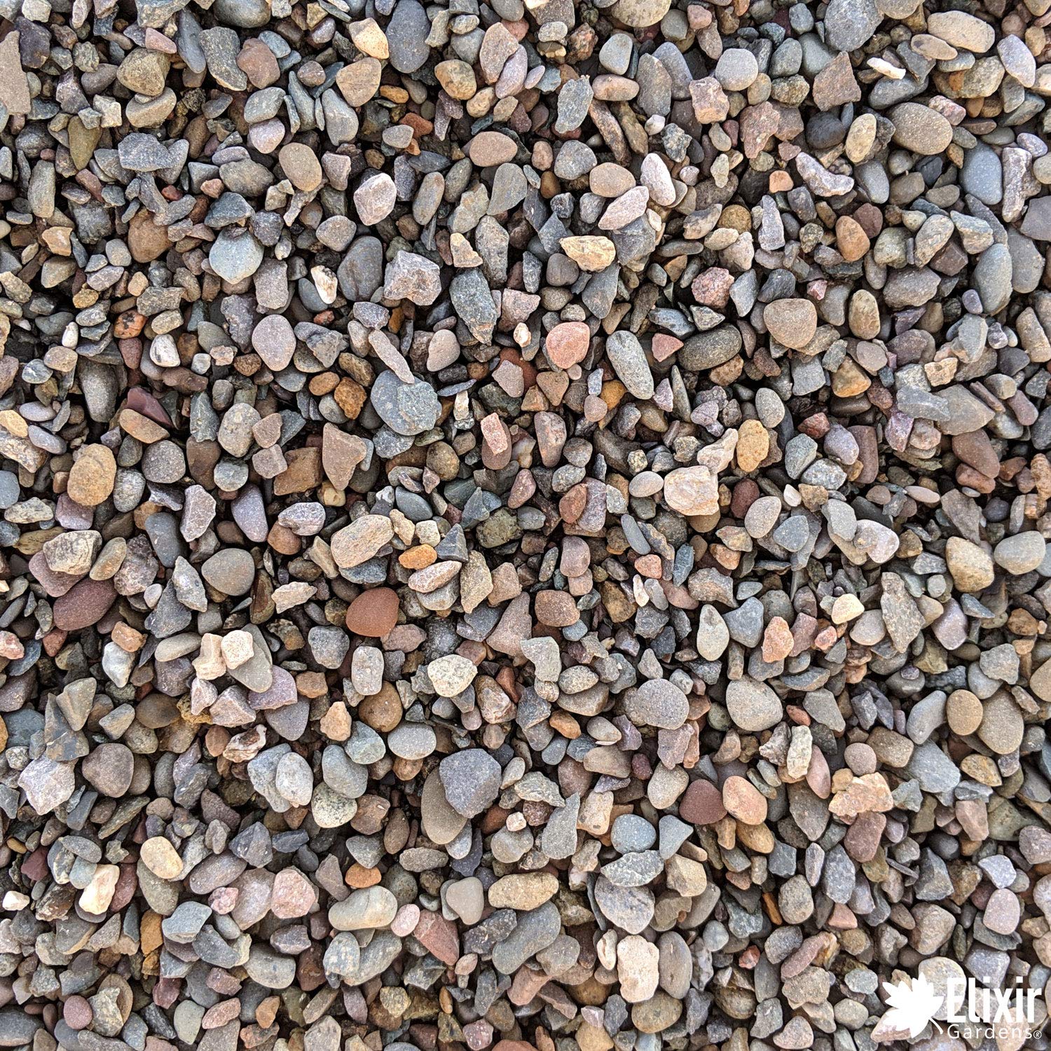 Buy Elixir Gardens Aggregates Flowerbed Rockery Patio Path Driveway ...