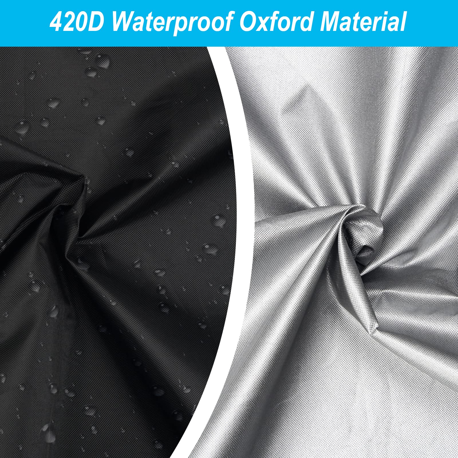 Snapklik.com : Outdoor Table Cover For Ooni Large Table, 36 X 32 X ...