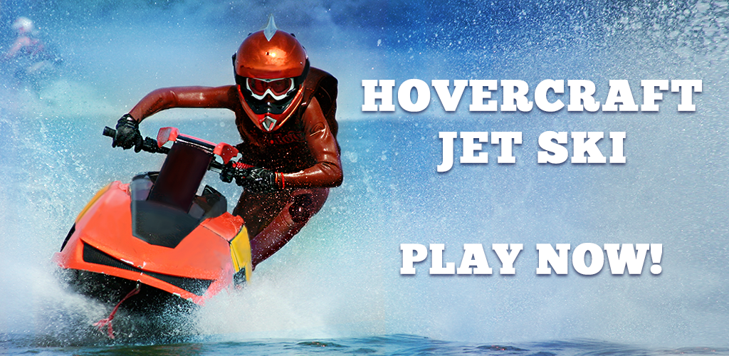 Hovercraft Jet Ski - App on Amazon Appstore