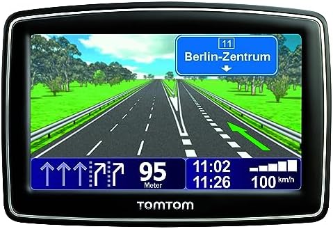 TomTom GO Superior Navigation Device (7 Inches, Avoid Traffic Jams ...
