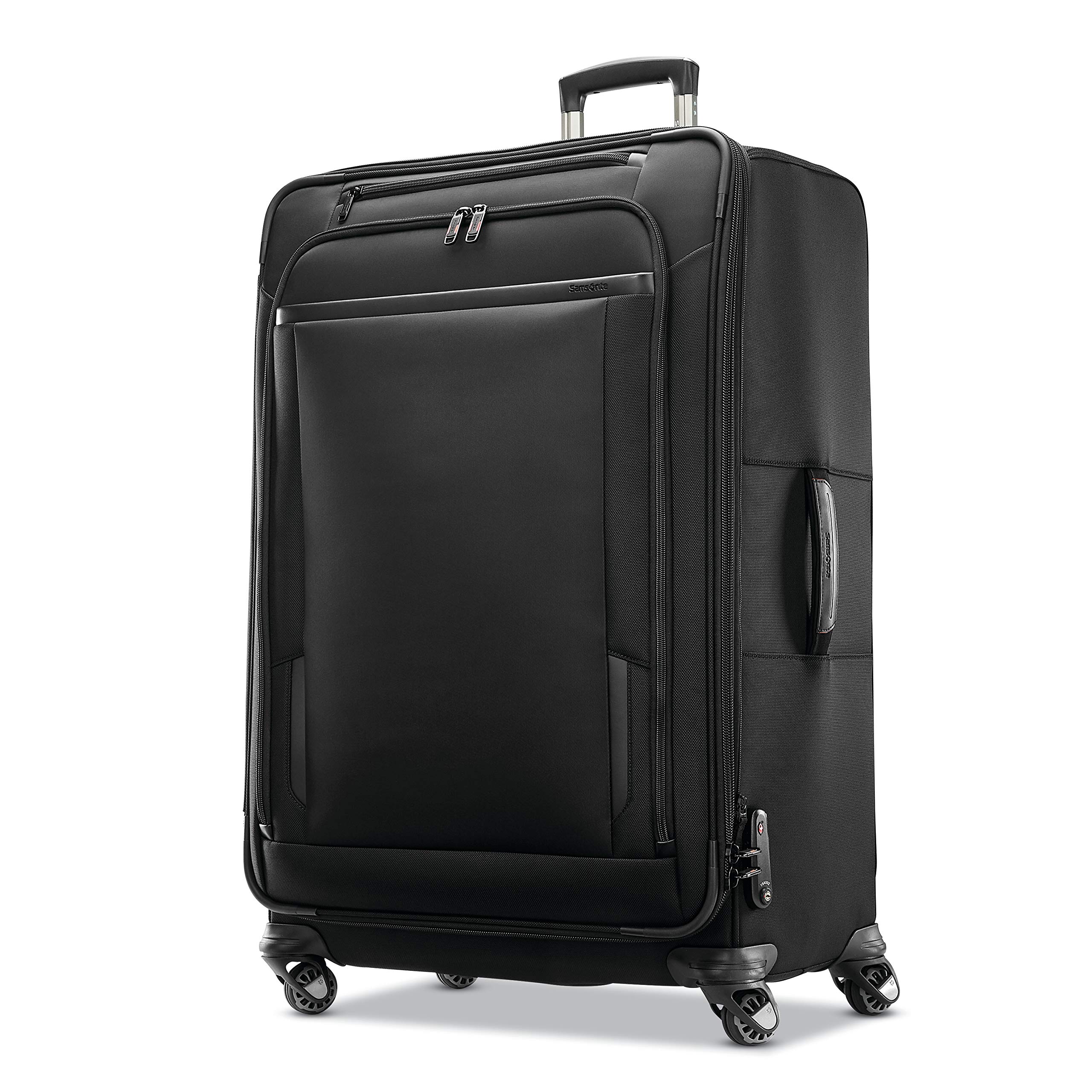 Amazon.com | Samsonite Pro Travel Softside Expandable Luggage with ...
