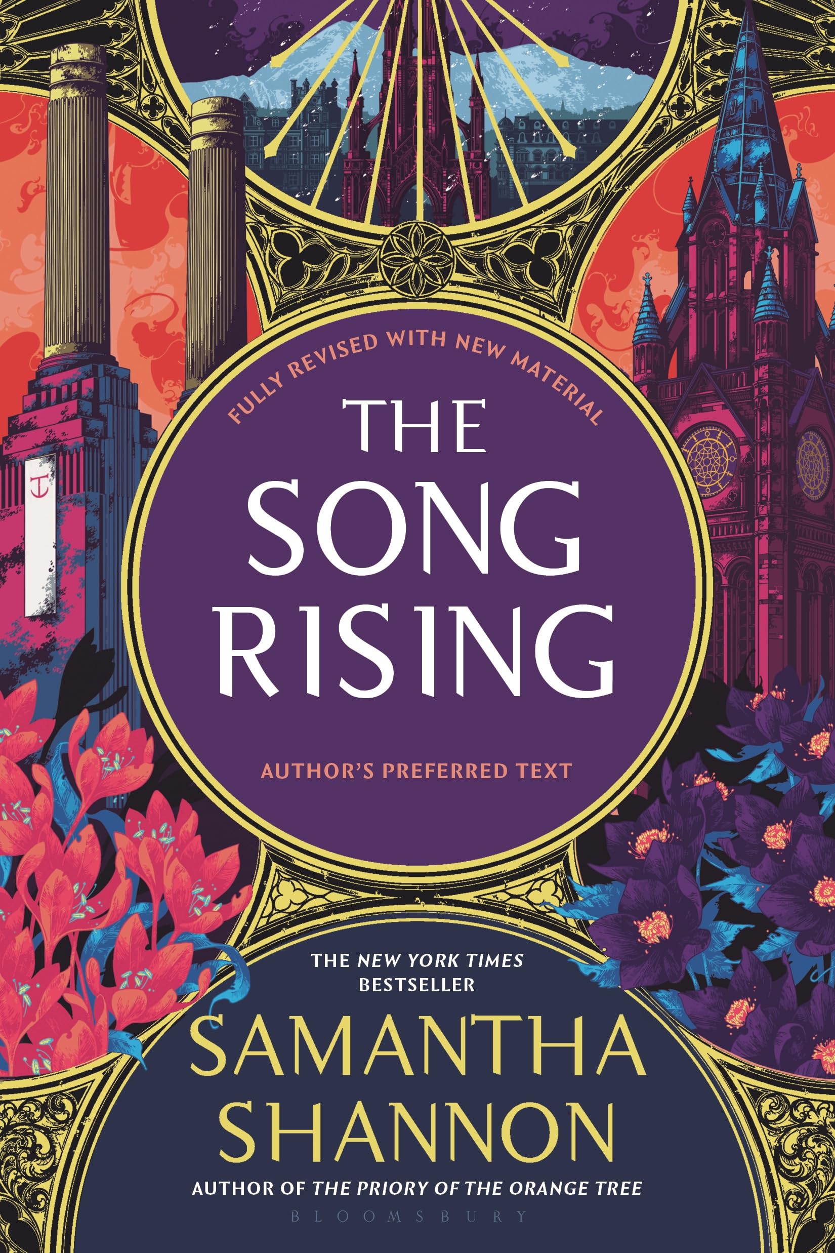 The Song Rising: Author’s Preferred Text (The Bone Season, 3): Shannon ...