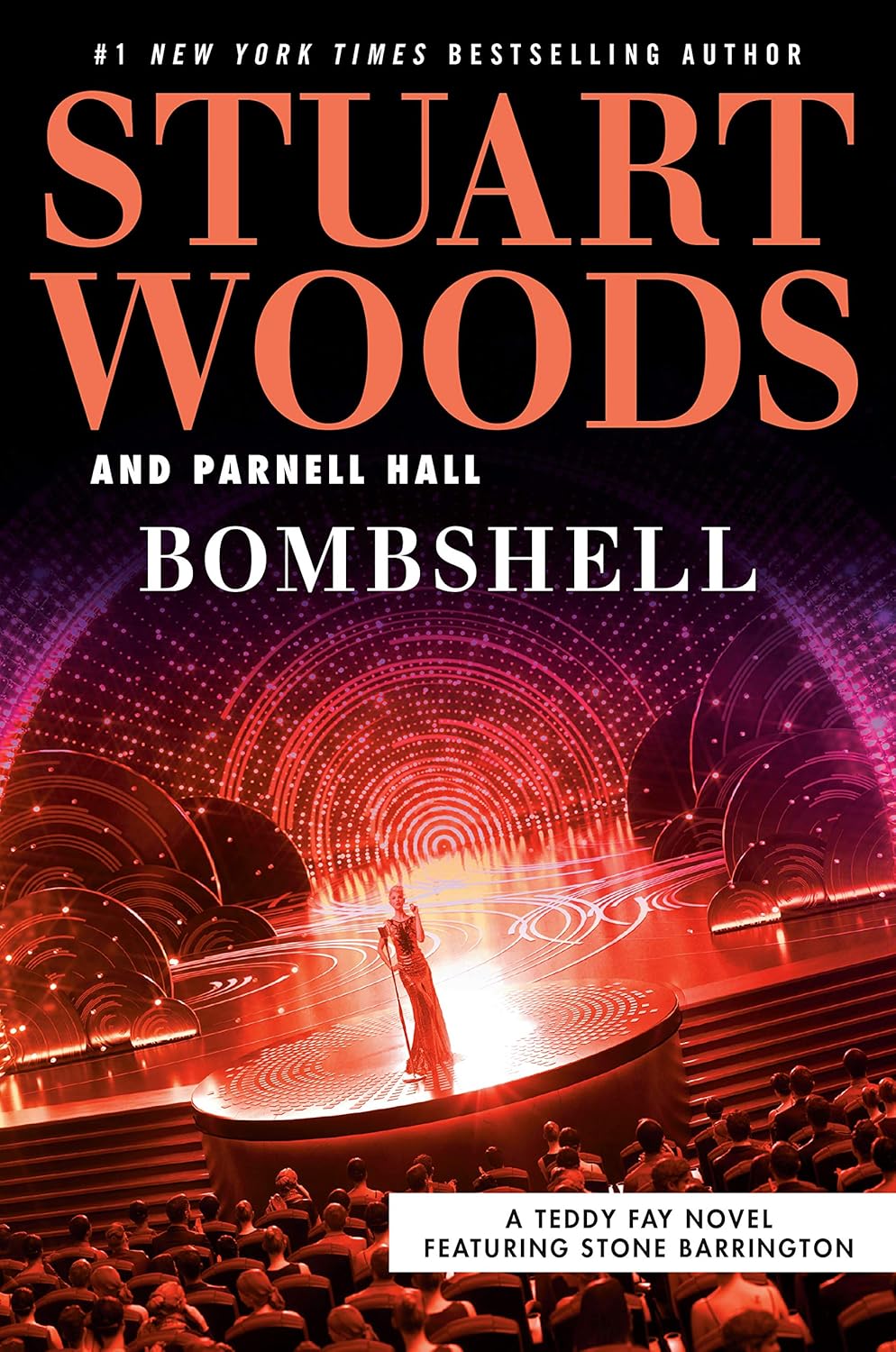 Bombshell (A Teddy Fay Novel Book 4) - Kindle edition by Woods, Stuart ...