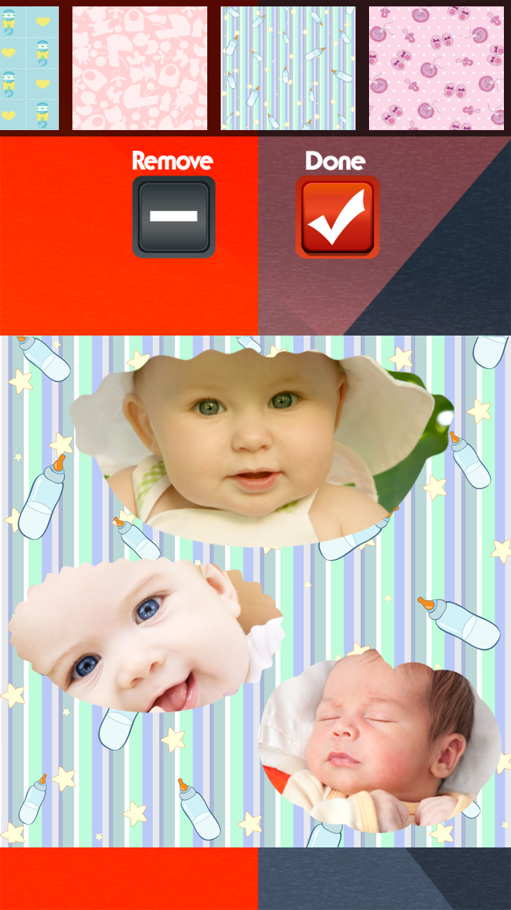 Baby Photo Collage Maker - App on Amazon Appstore