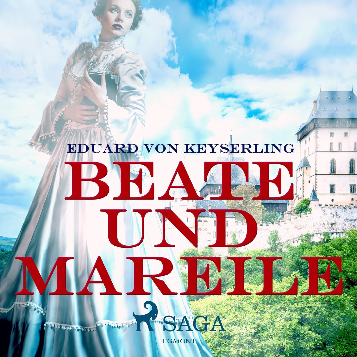 Beate und Mareile (Audio Download): Eduard von Keyserling, Senta Vogt ...