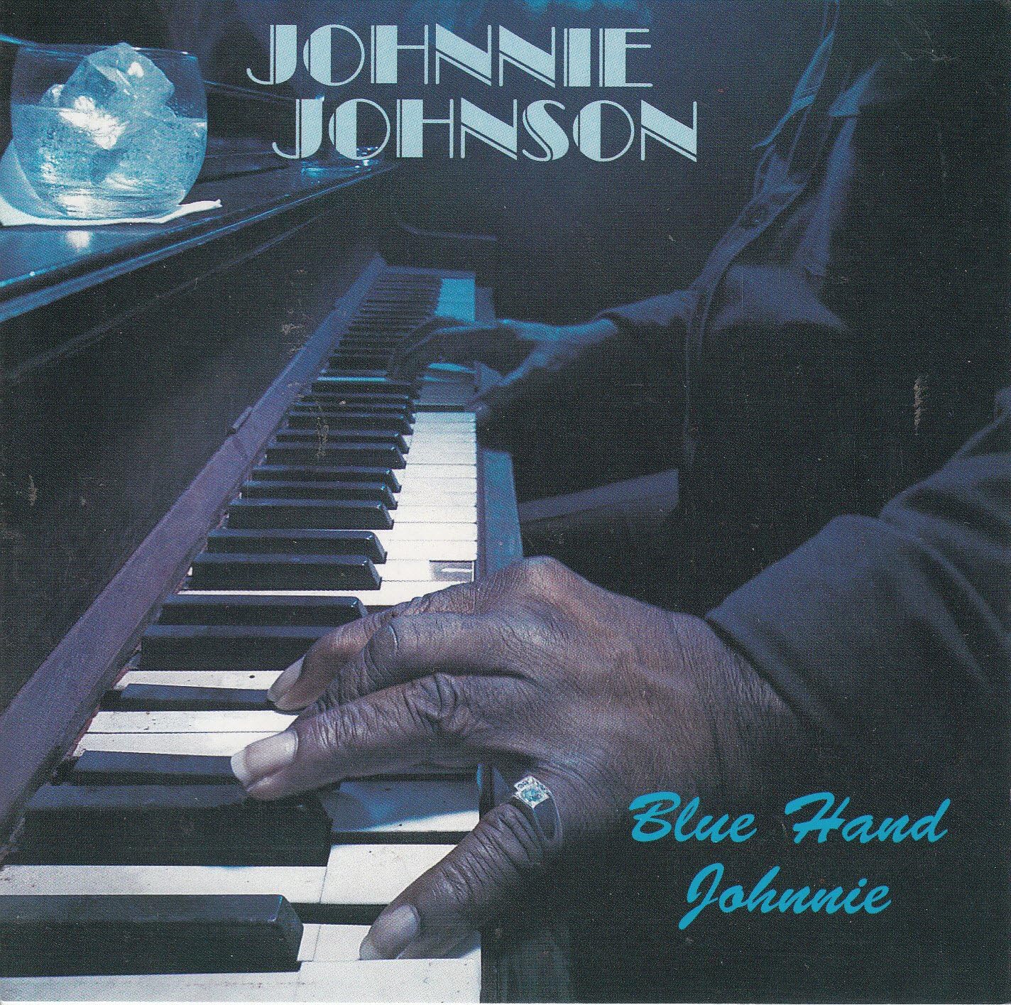 Blue Hand Johnnie: Amazon.co.uk: CDs & Vinyl