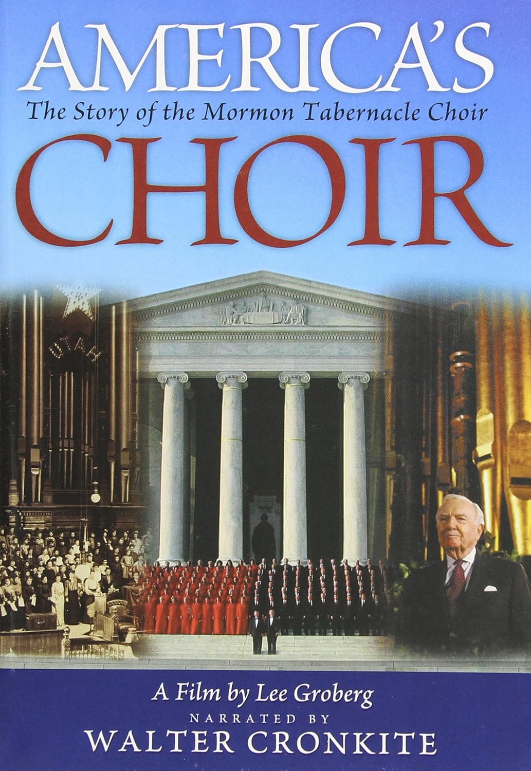 Amazon.com: America's Choir: The Story of the Mormon Tabernacle Choir ...