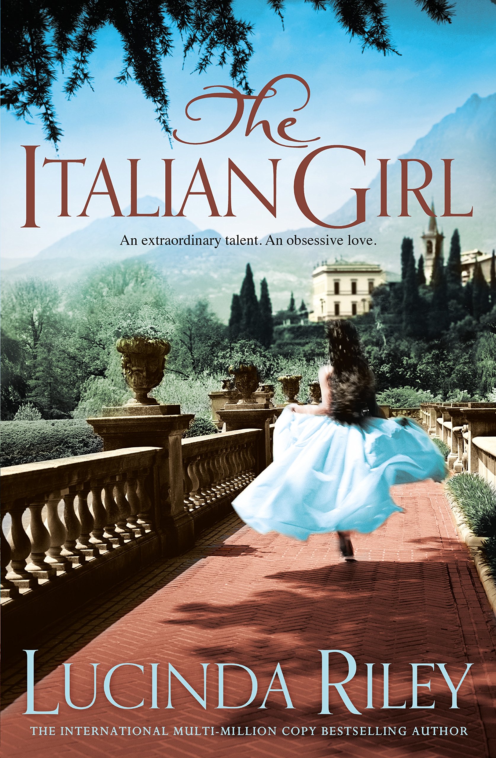 The Italian Girl: An unforgettable story of love and betrayal from the ...
