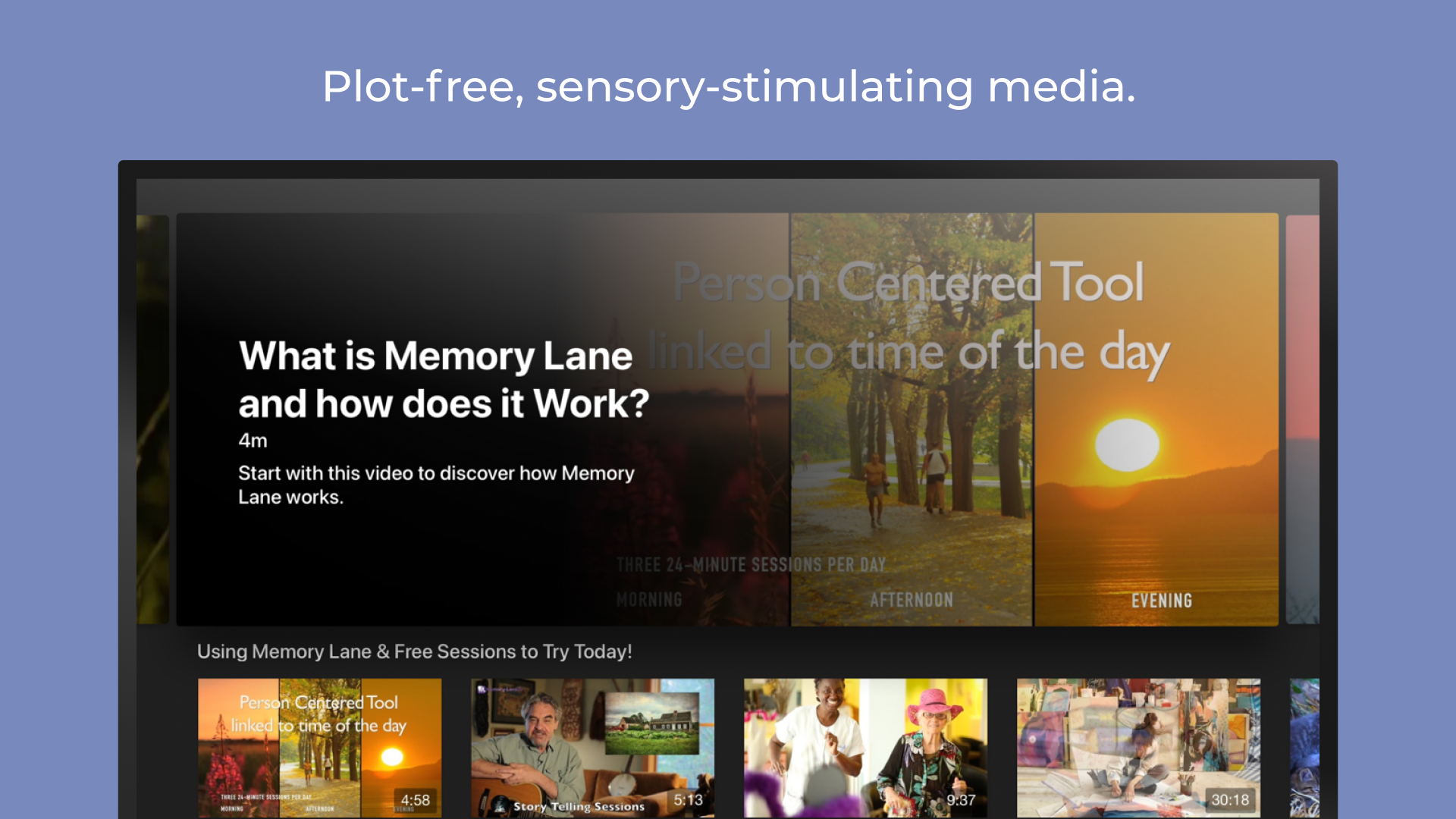 Memory Lane TV - App on Amazon Appstore