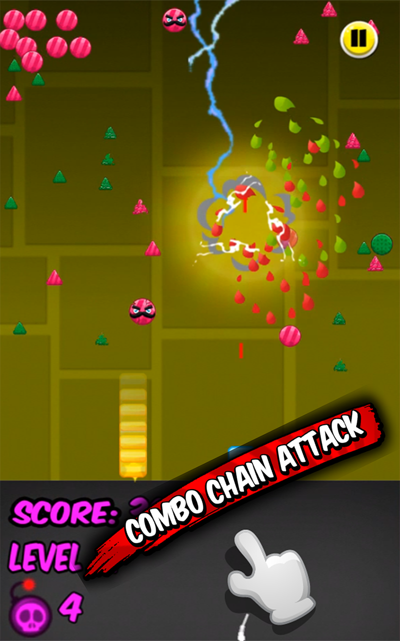 Blocks Invaders Arcade Shooter - App on the Amazon Appstore