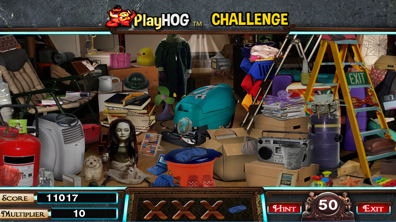 Aplicación Haunted House 3 - Hidden Object Challenge # 57 en Amazon ...
