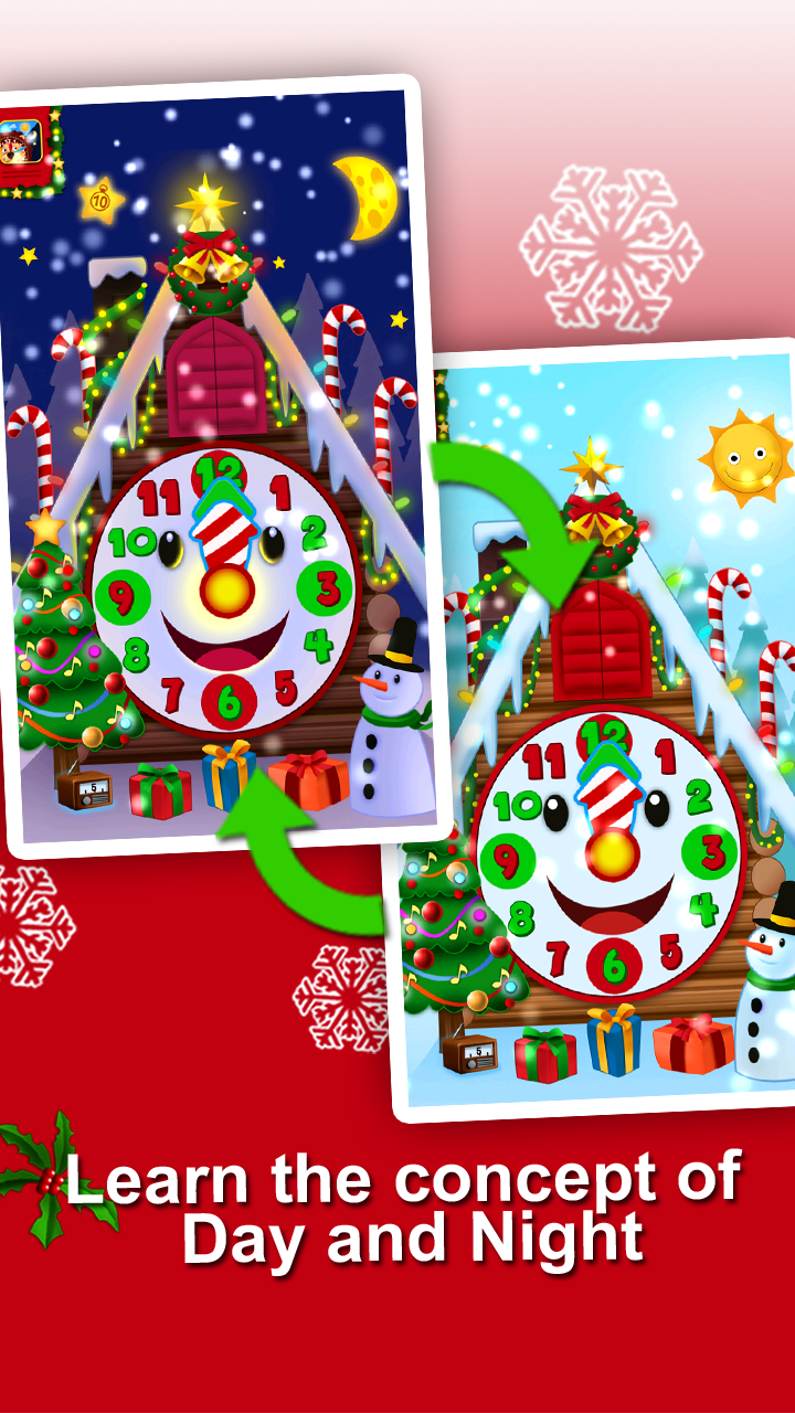 Christmas Toy Clock Free - Countdown to Christmas! - App on the Amazon ...
