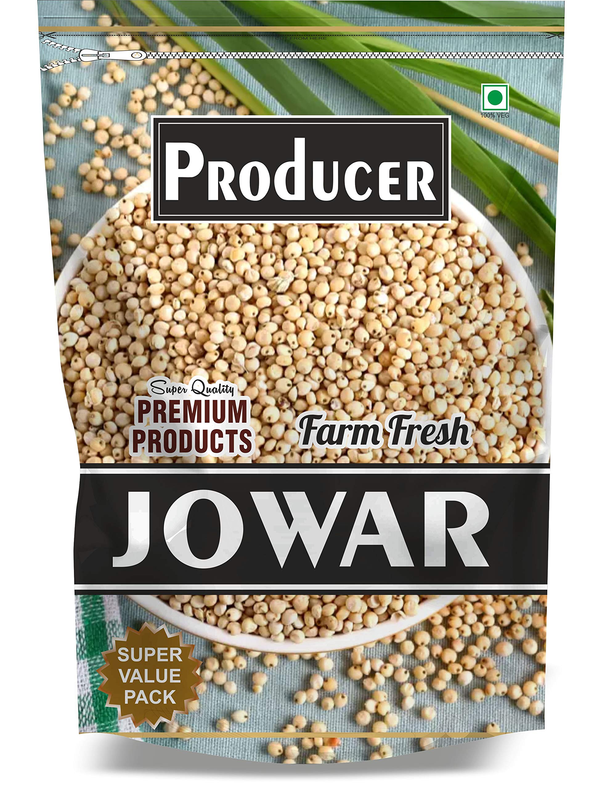 Jowar Grains