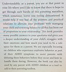 Defusing Explosive Behavior in Children with ADHD: Peaceful Parenting ...