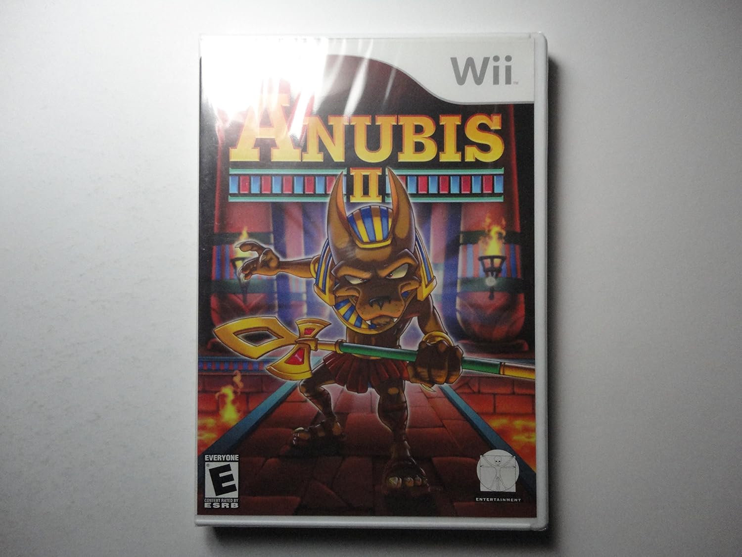 Anubis II - Wii: nintendo_wii: Video Games - Amazon.ca