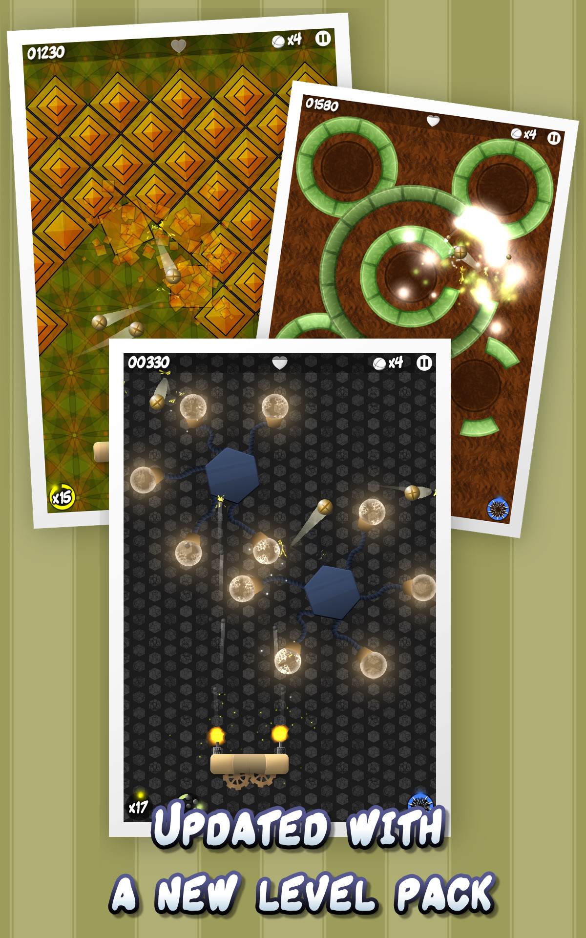 Anodia: Unique Brick Breaker - App on Amazon Appstore