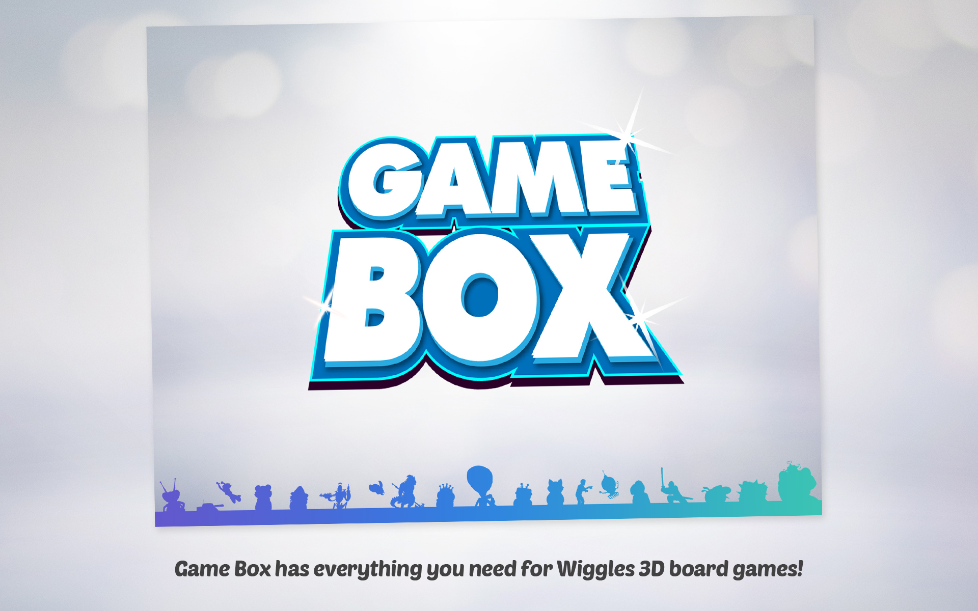 Wiggles 3D Game Box - App on Amazon Appstore